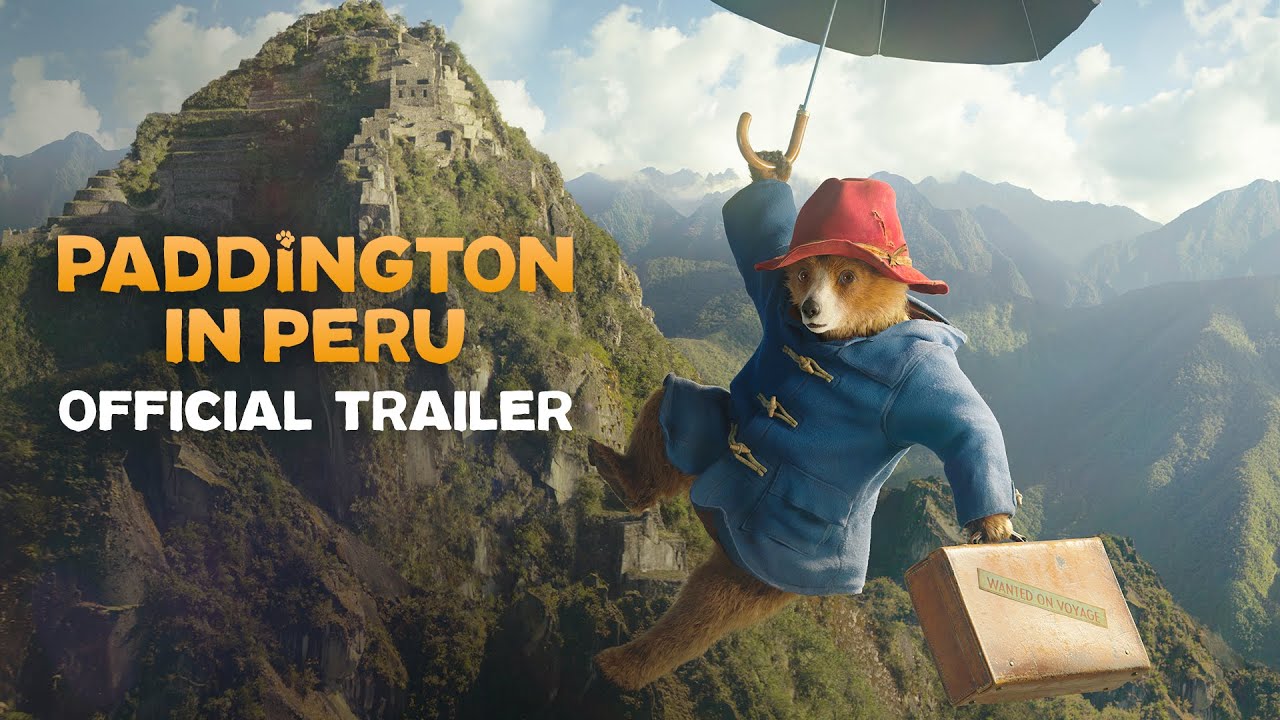 MEDVJEDIĆ PADDINGTON U DŽUNGLI - Kino Žepče